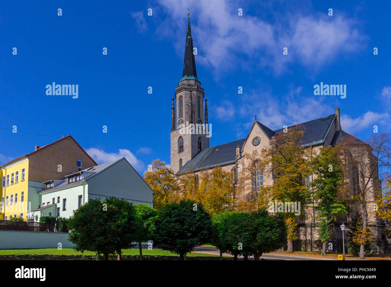 Falkenstein vogtland hi-res stock photography and images - Alamy