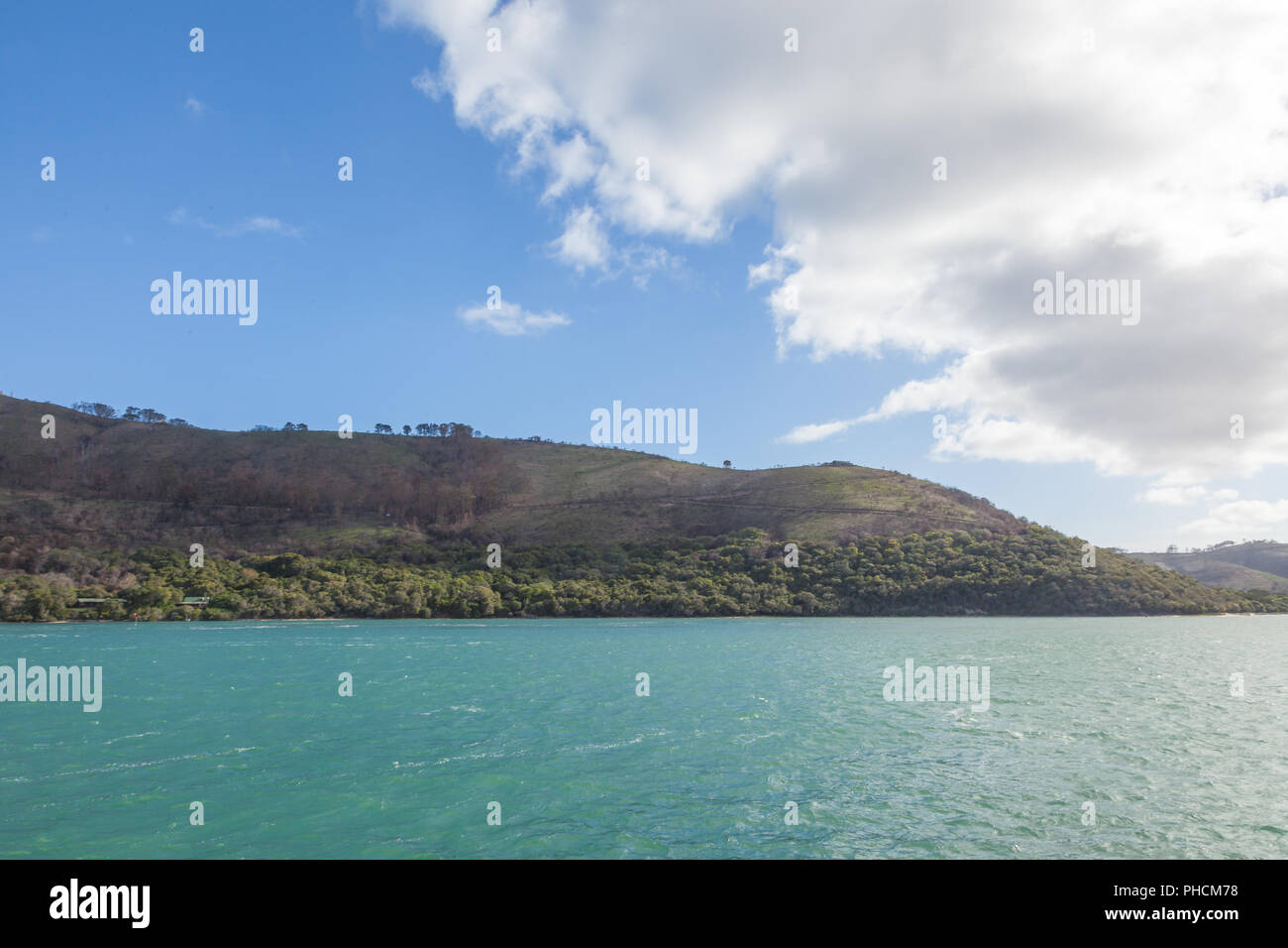 South African Atlantic coast Stock Photo - Alamy
