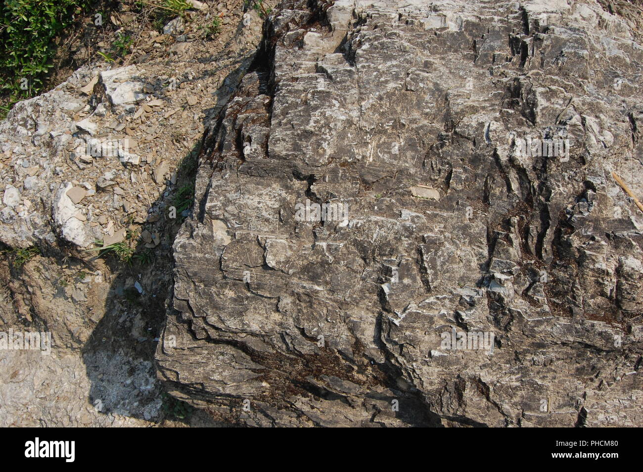 Geology, Far Western Nepal Stock Photo - Alamy