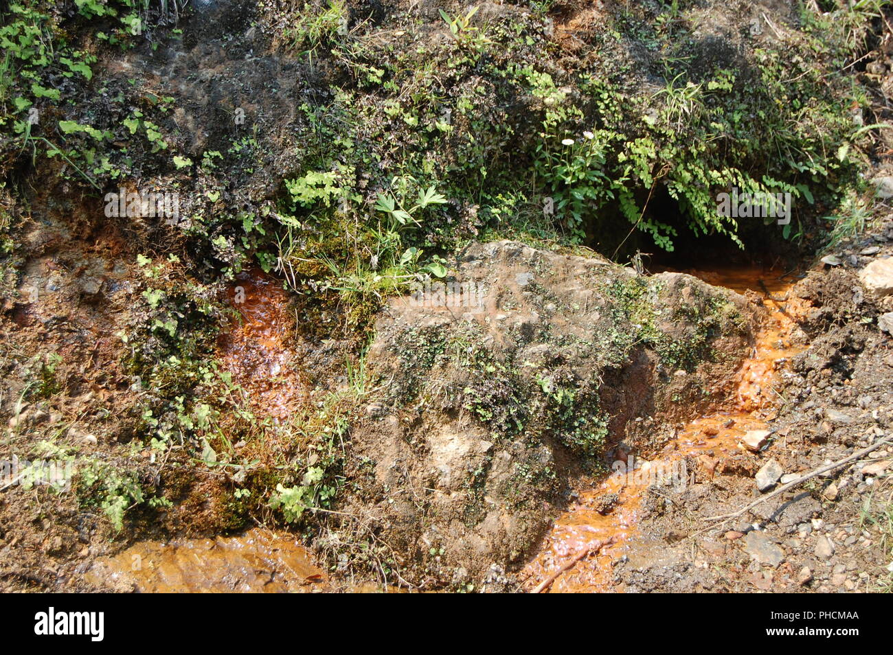 Geology, Far Western Nepal Stock Photo - Alamy
