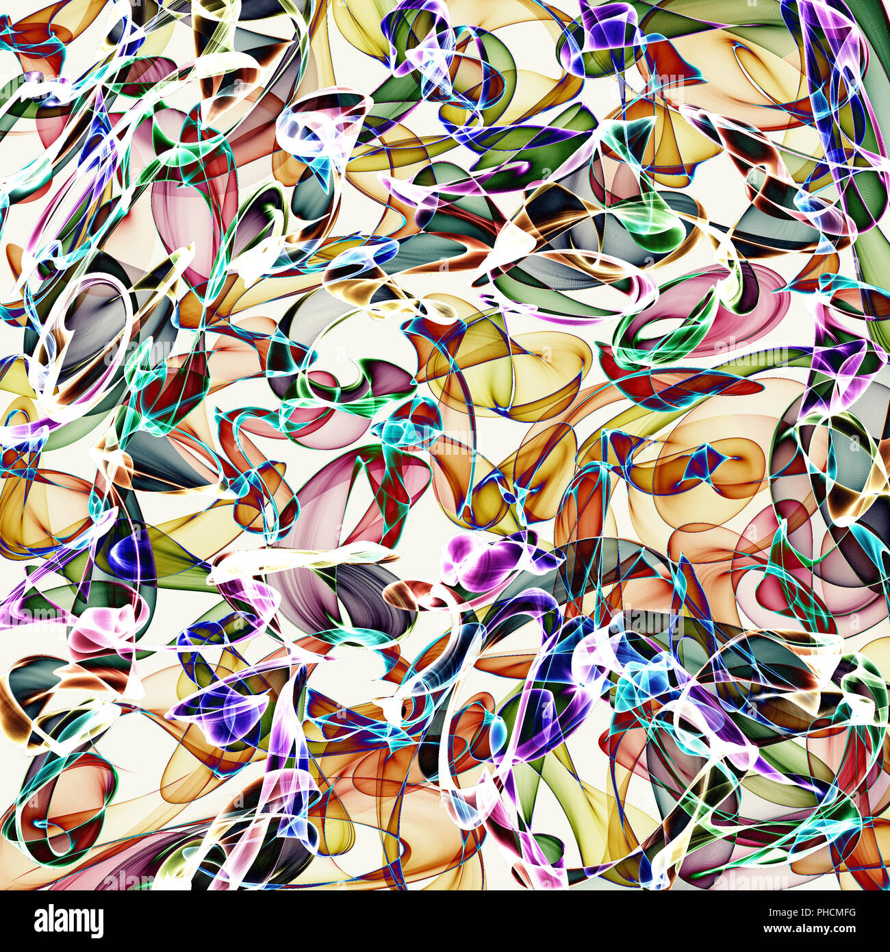 Futuristic abst hi-res stock photography and images - Alamy