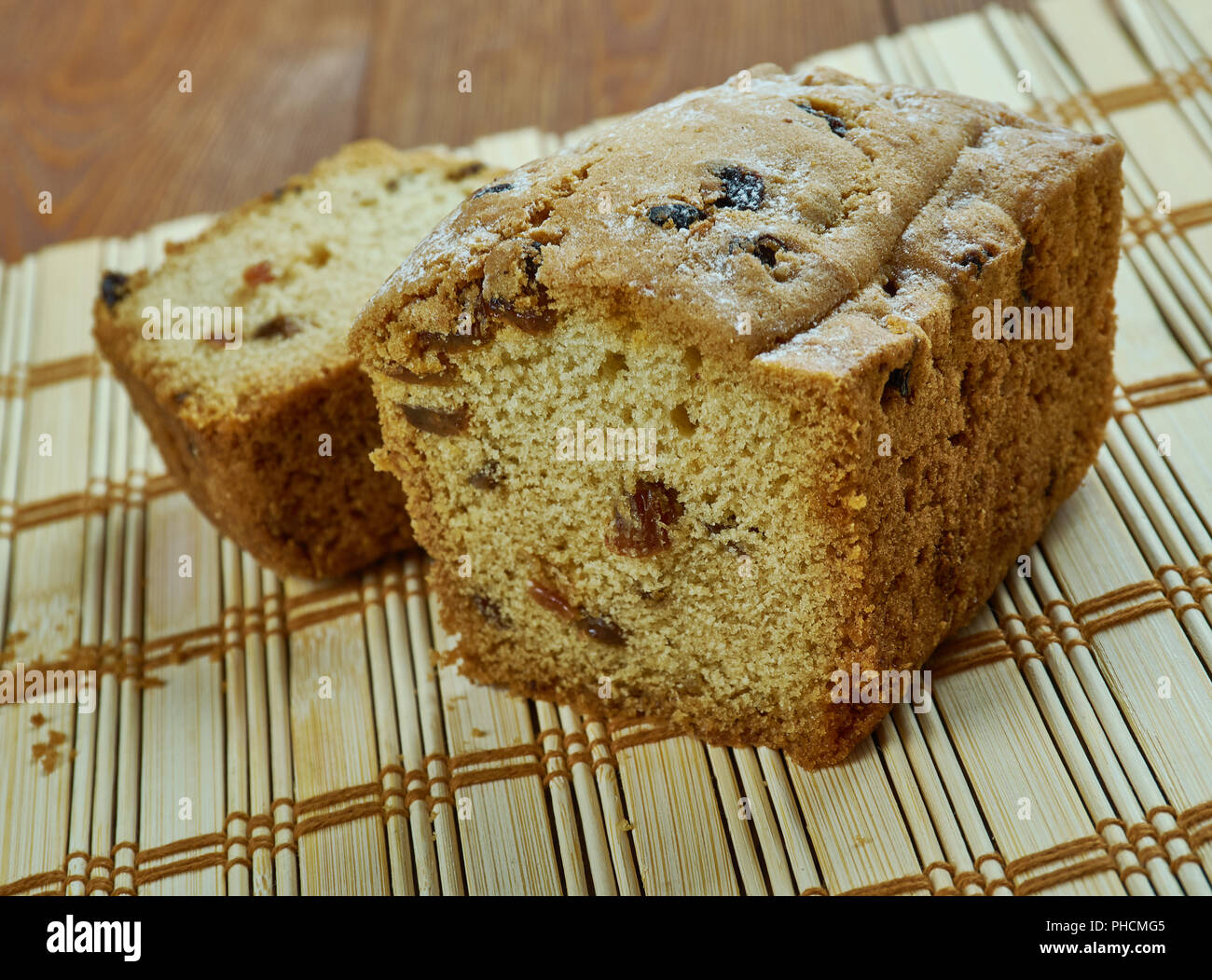 Barmbrack irish hi-res stock photography and images - Alamy