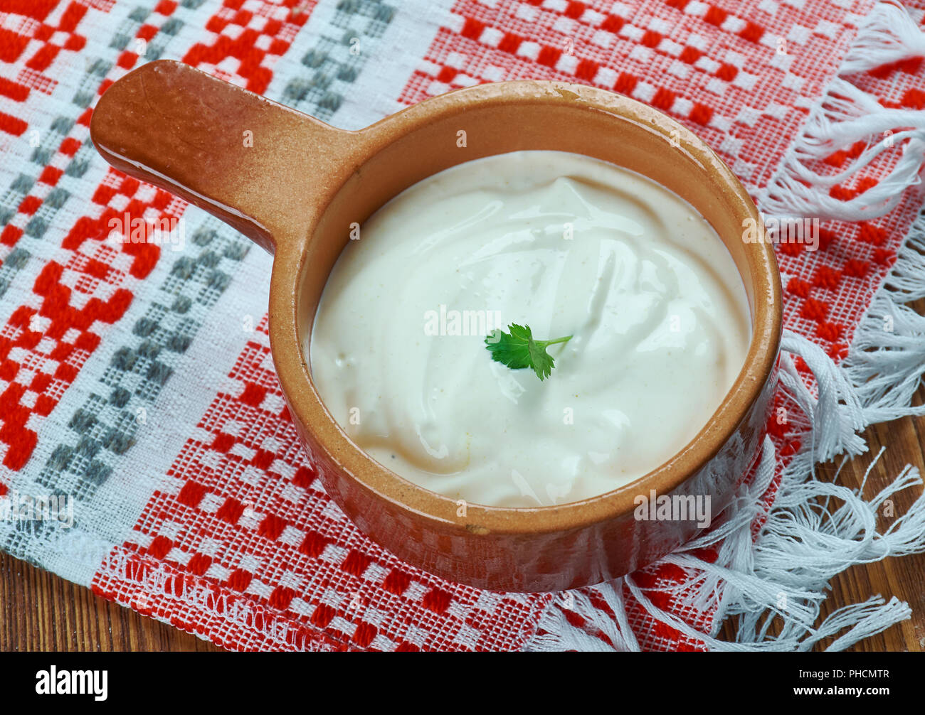 Finnish homemade sauce Stock Photo - Alamy