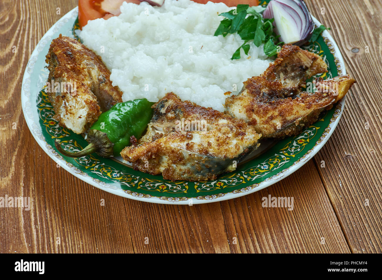 Bangladeshi food fish hi-res stock photography and images - Alamy