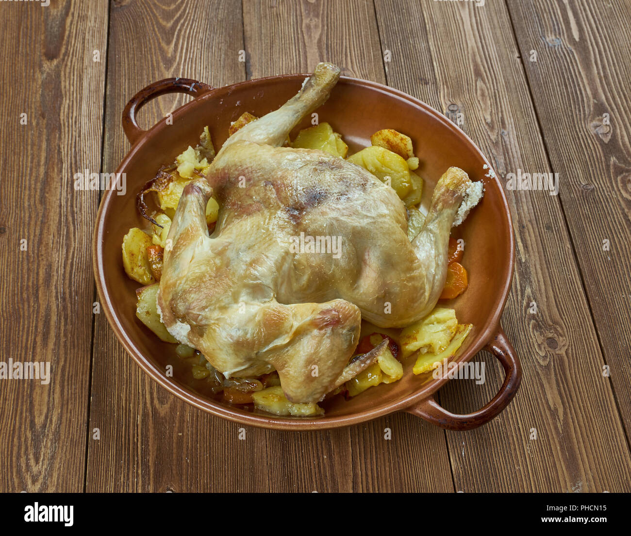 Polish chicken hi-res stock photography and images - Alamy