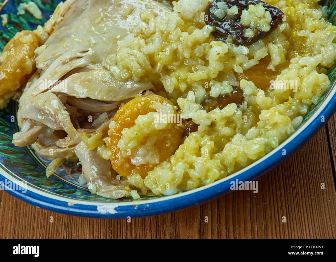 Chicken and fruit hi-res stock photography and images - Alamy