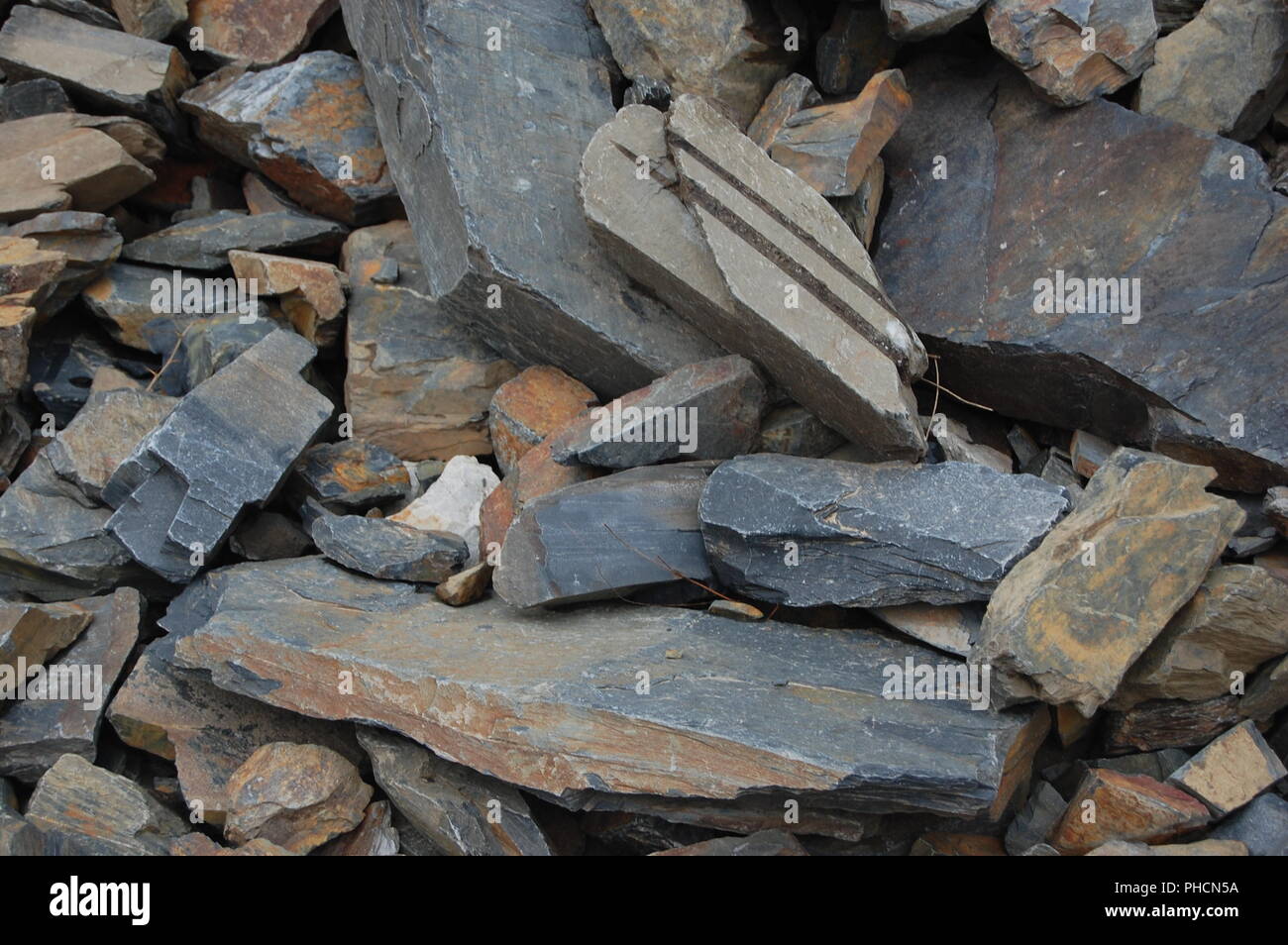 Geology, Far Western Nepal Stock Photo - Alamy