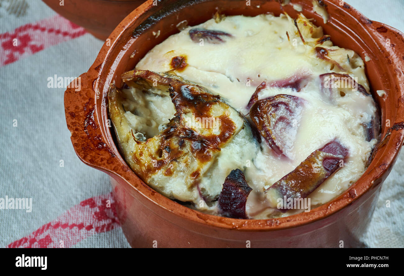 Baked pike perch pikeperch hi-res stock photography and images - Alamy