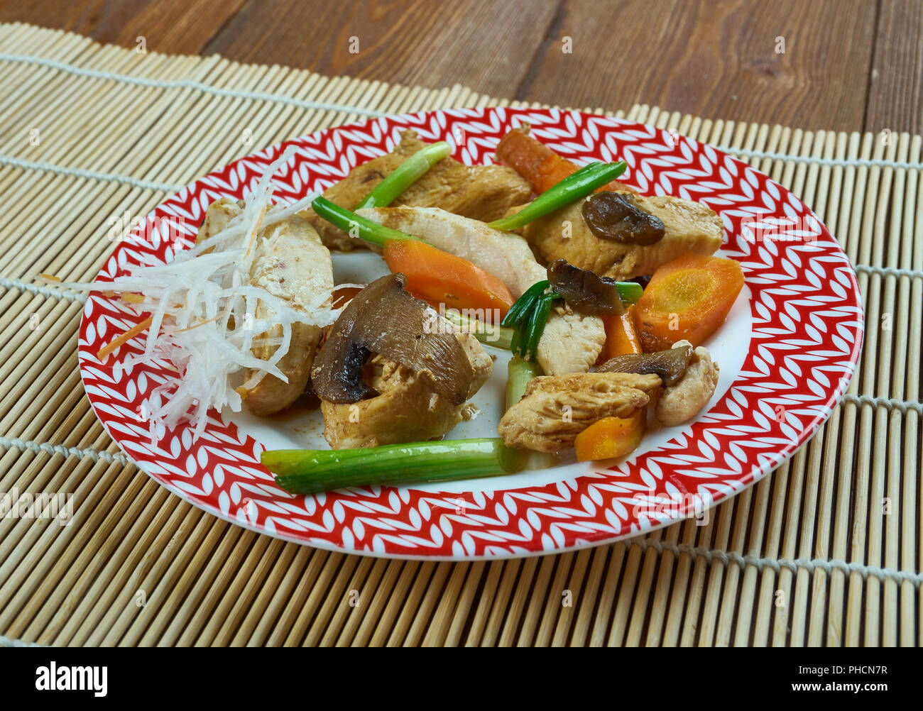 Chengdu street food hi-res stock photography and images - Alamy