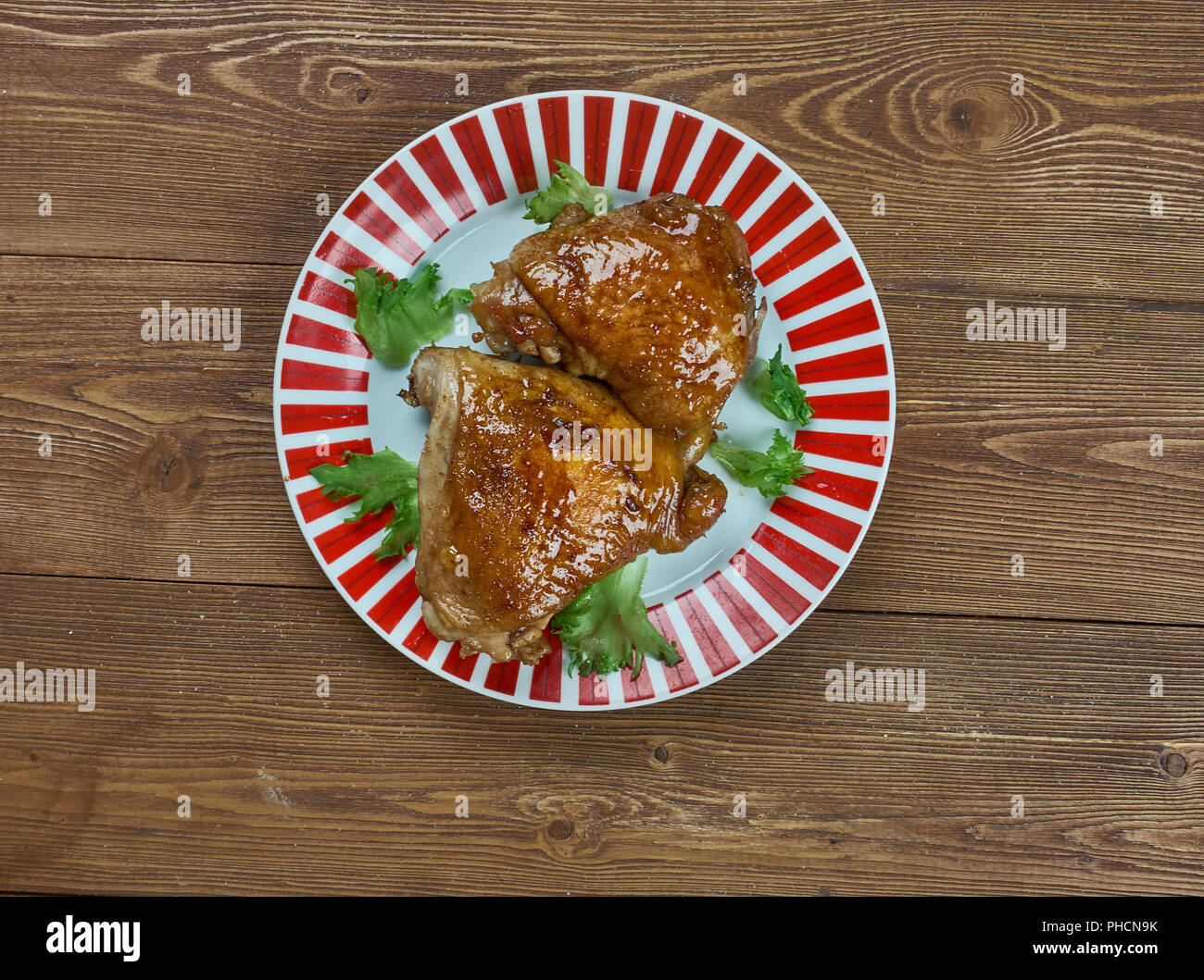 Spanish Adobo for Chicken Stock Photo - Alamy