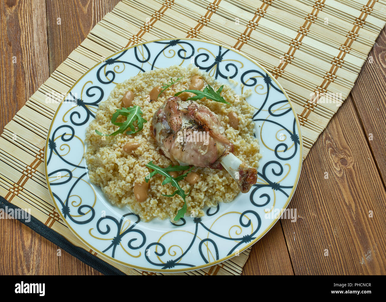 Baqala hi-res stock photography and images - Alamy