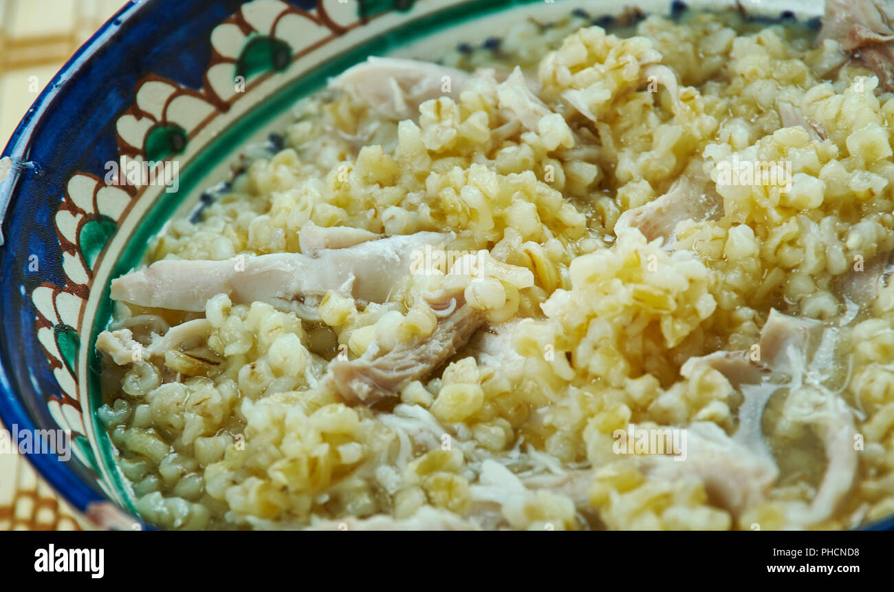 Harisa hi-res stock photography and images - Alamy