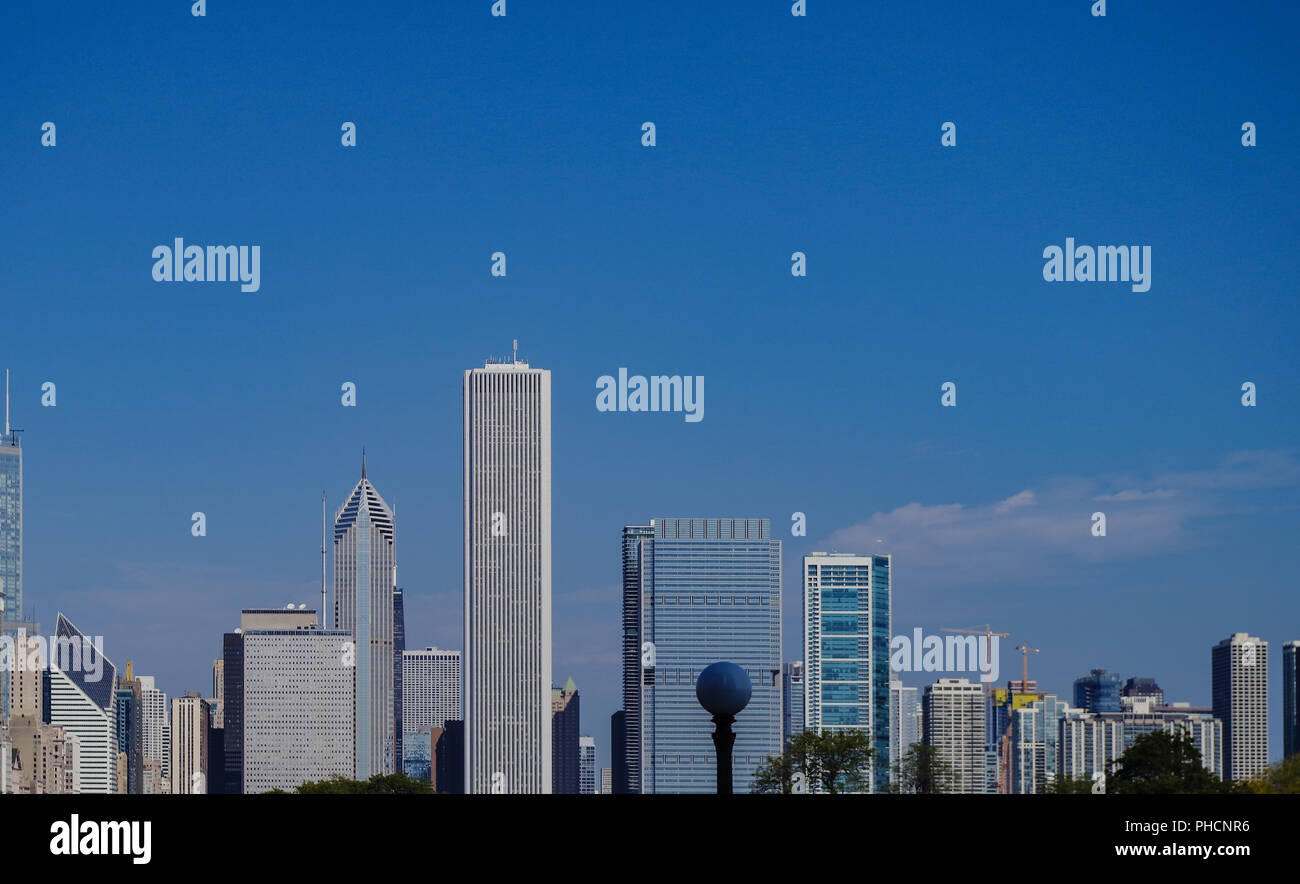 Modern buildings and urban life office buildings and office buildings ...