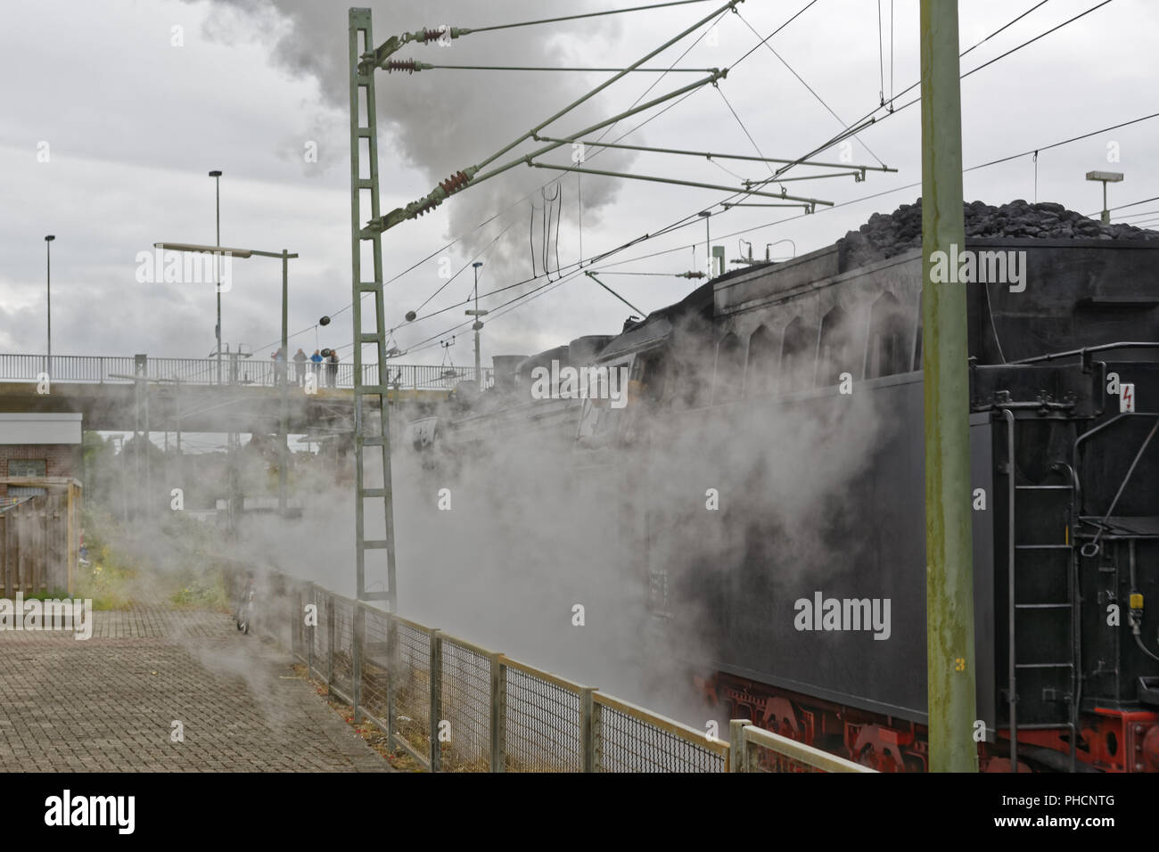 Steam exit hi-res stock photography and images - Alamy