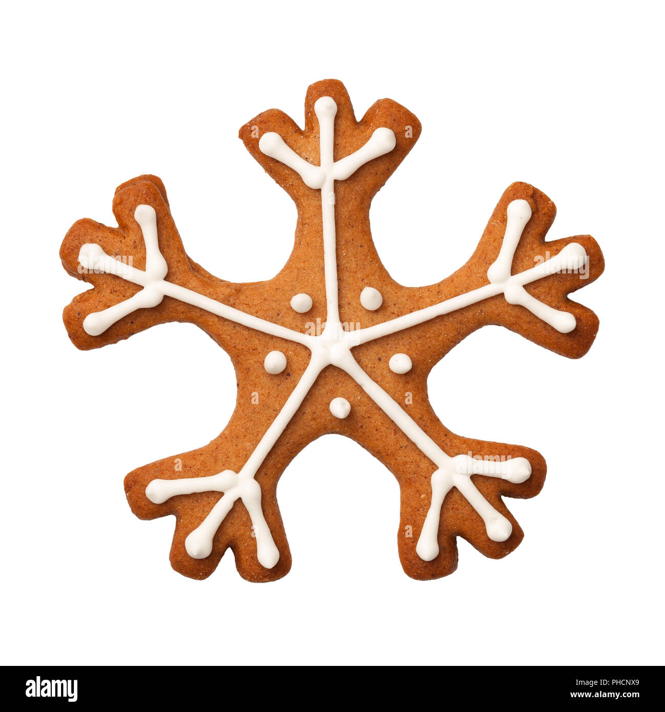 Decorated snowflake hi-res stock photography and images - Alamy