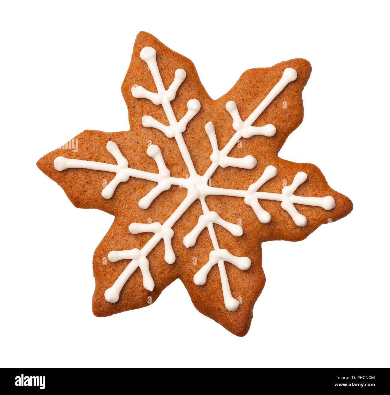 Snowflake cookie hi-res stock photography and images - Alamy