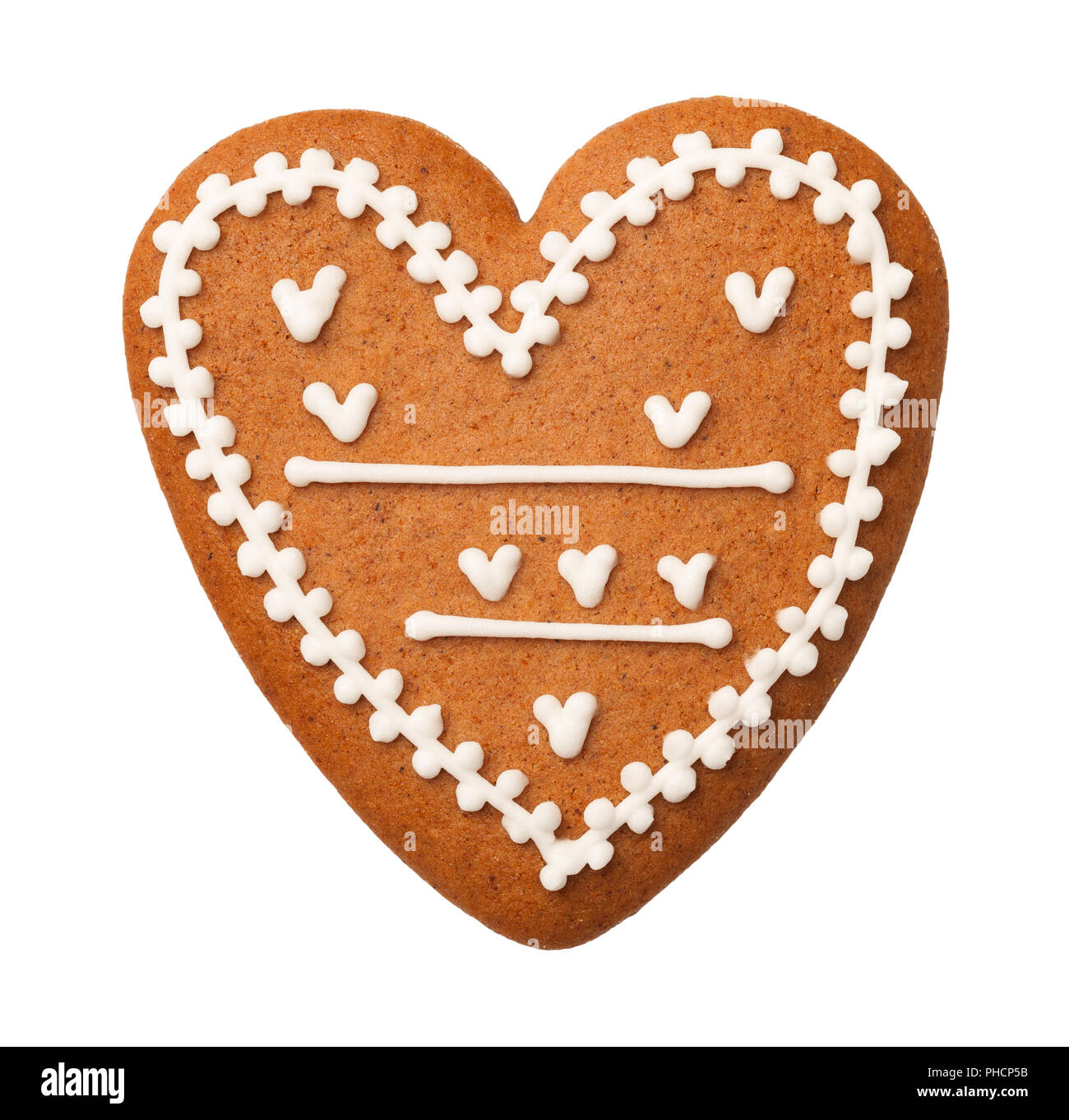 White background heart Cut Out Stock Images & Pictures - Alamy