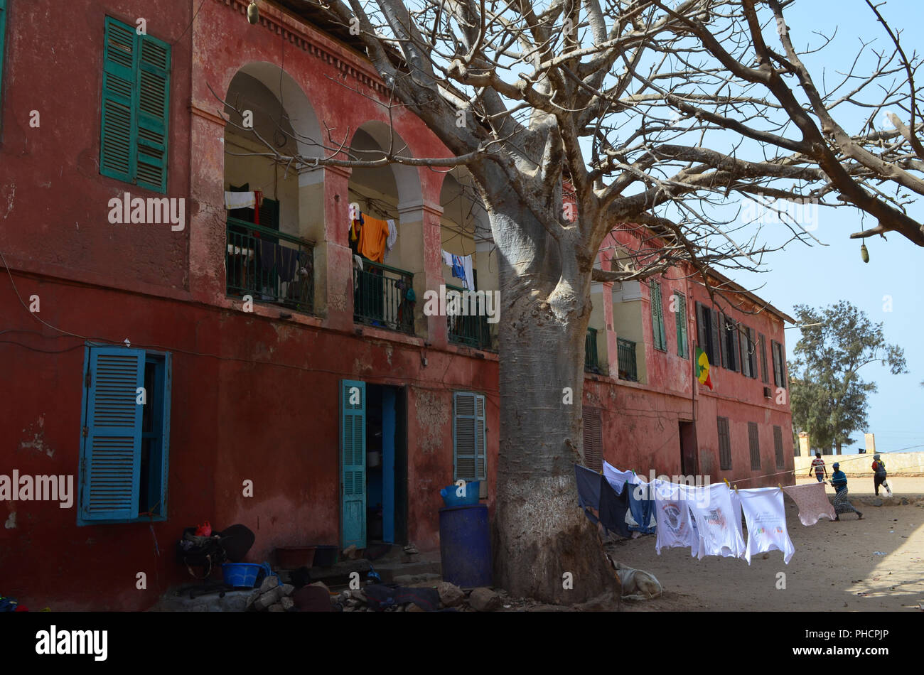 Prison slavery senegal hi-res stock photography and images - Alamy