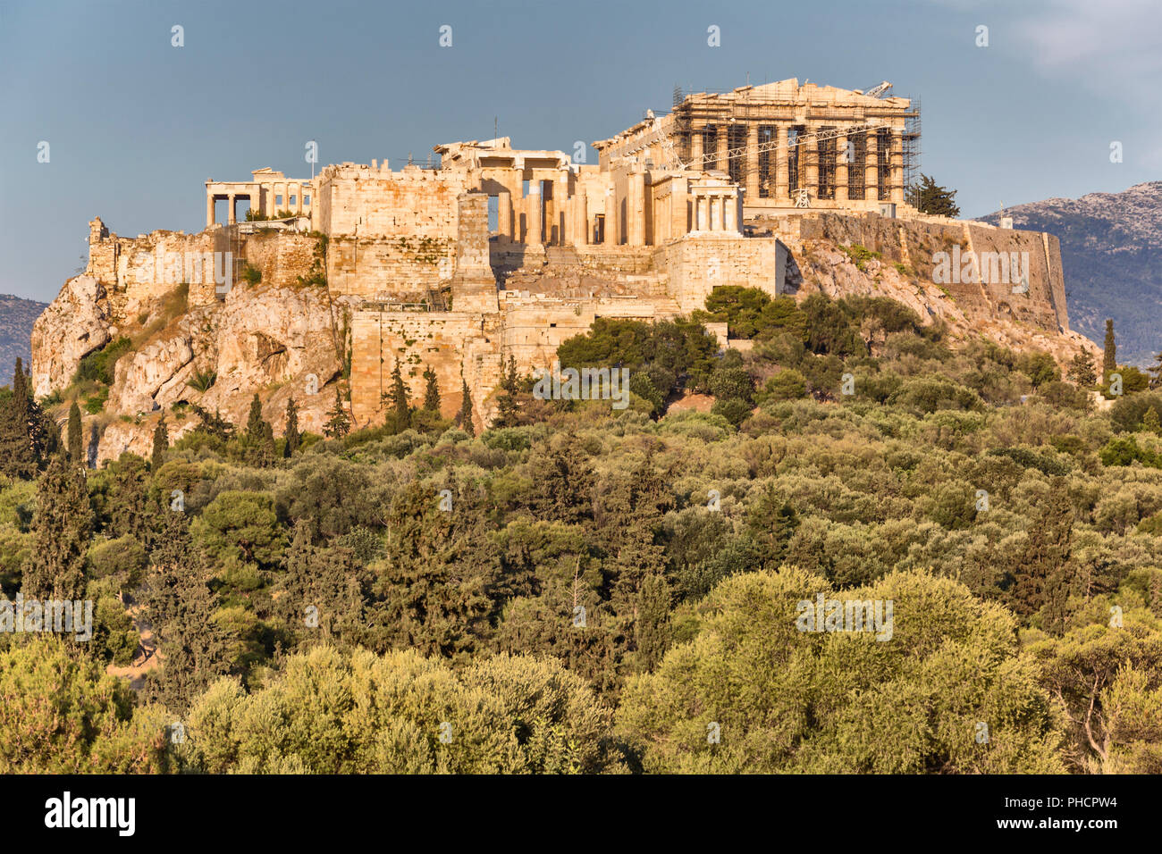 Pnyx Greece Stock Photos & Pnyx Greece Stock Images - Alamy