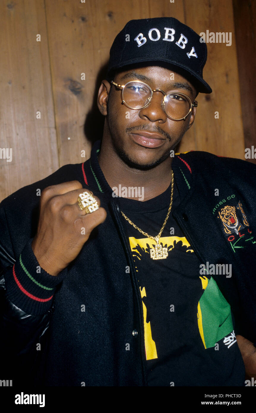 Bobby Brown 1992