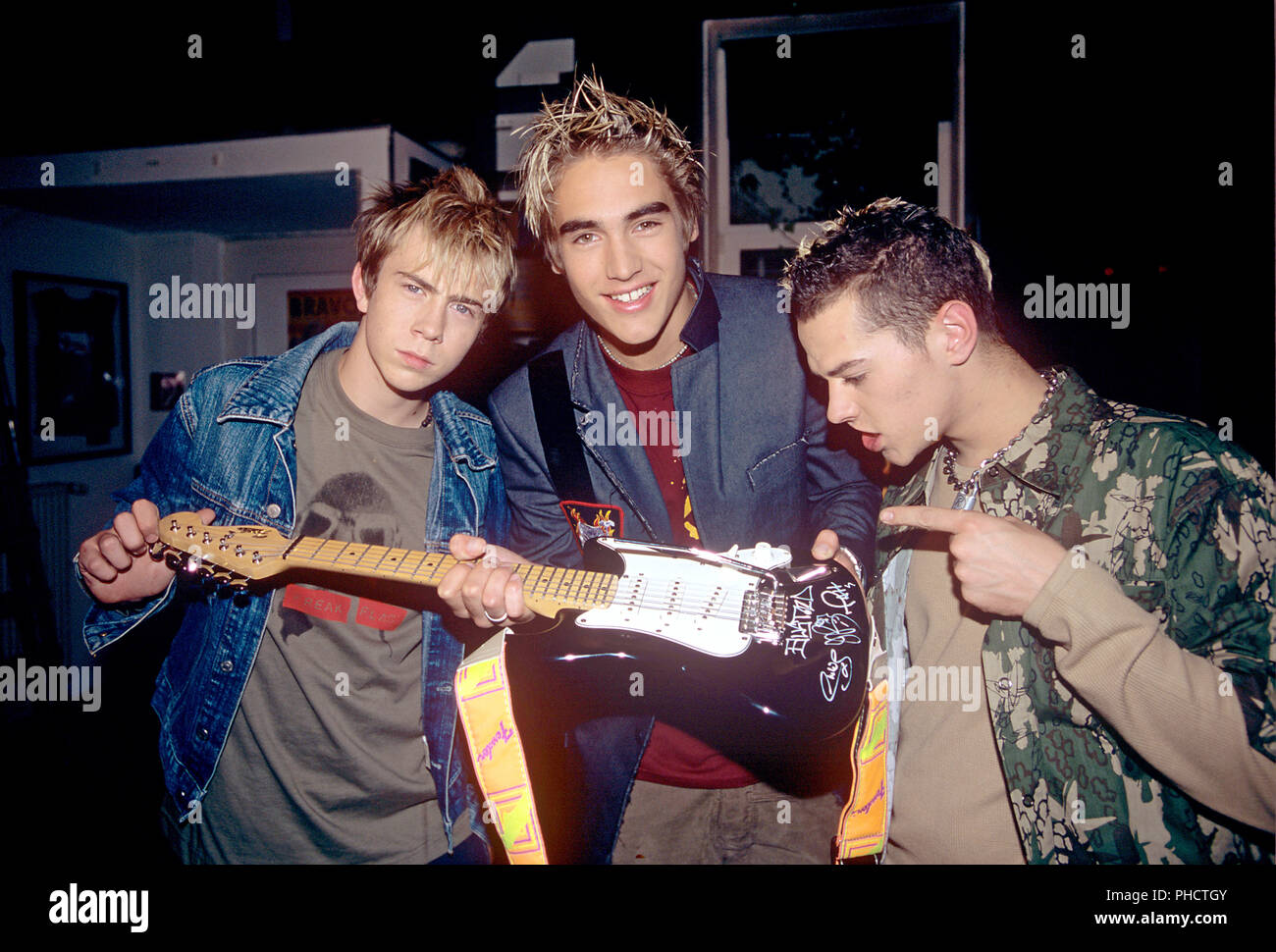 Charlie simpson hi-res stock photography and images - Alamy