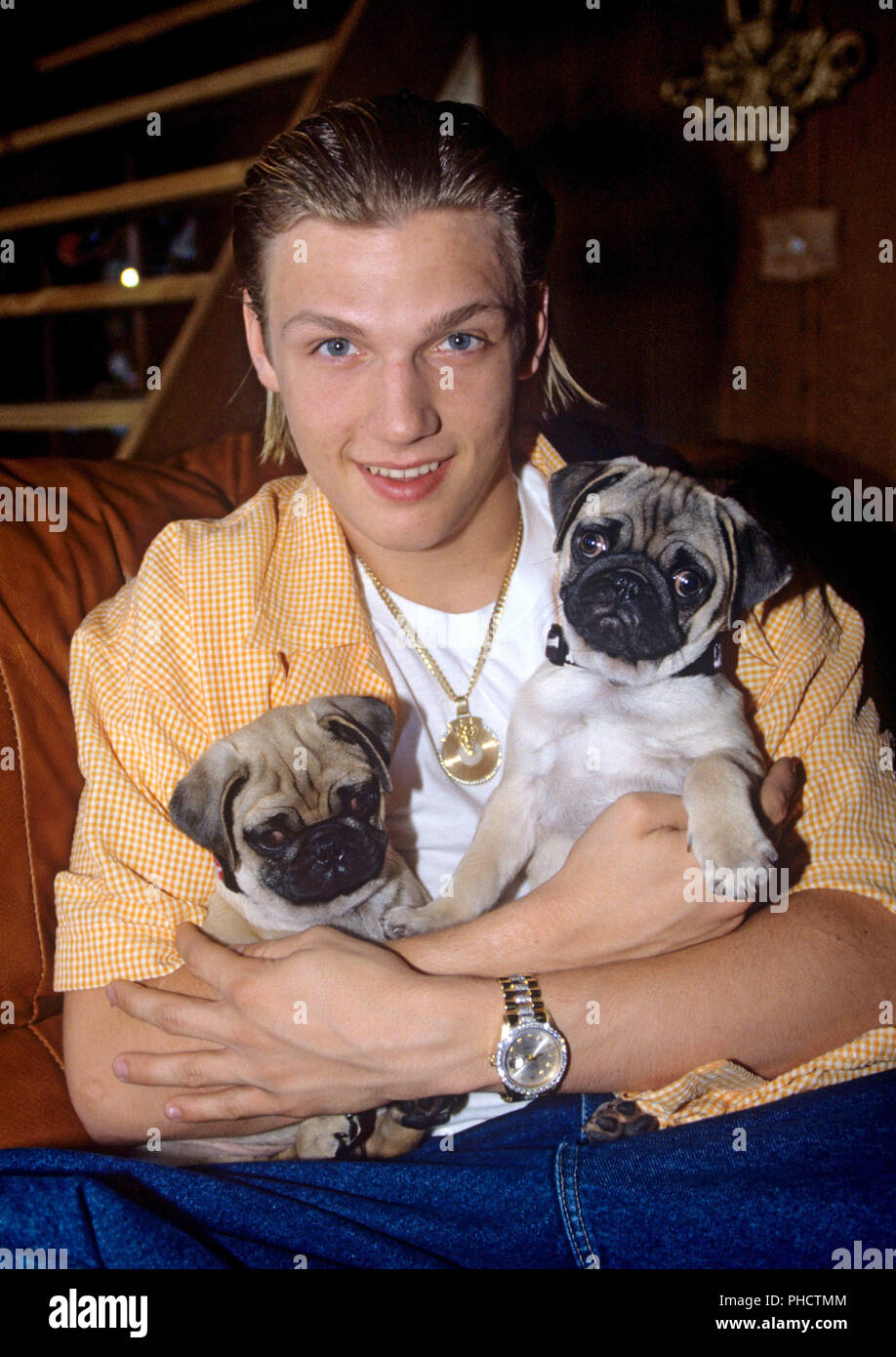 Nick carter hi-res stock photography and images - Alamy