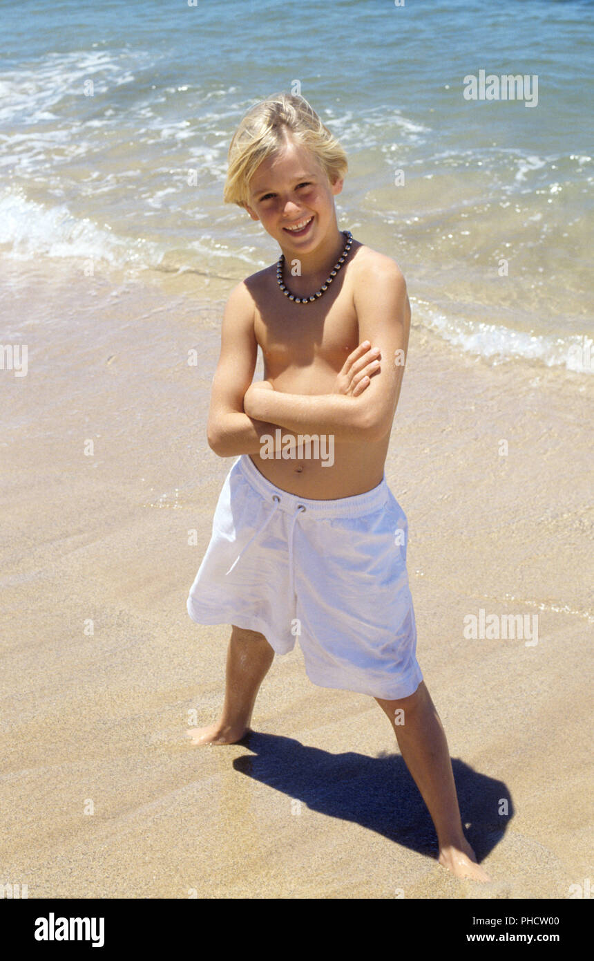 Aaron Carter in May 1997. | usage worldwide Stock Photo - Alamy