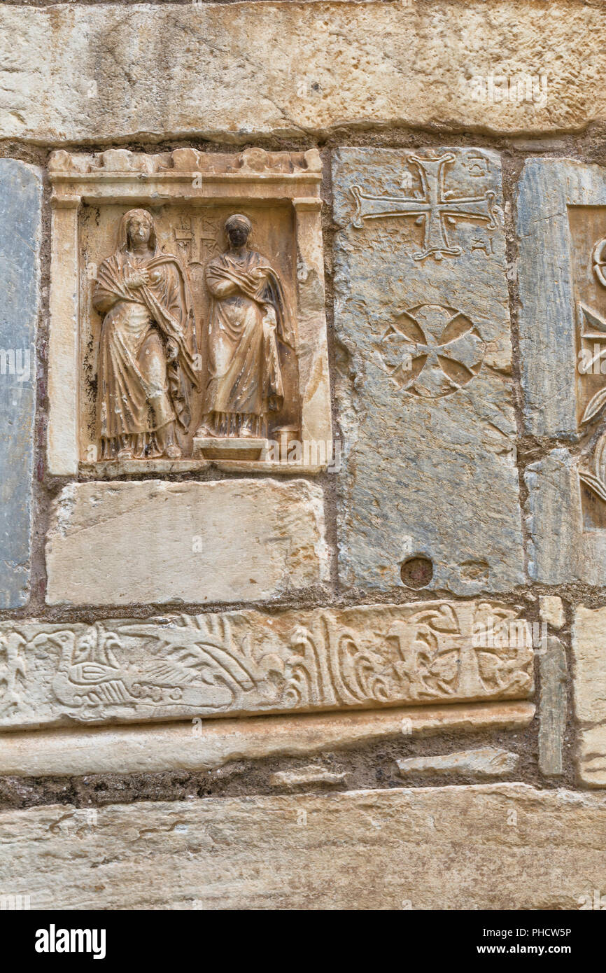 Agios Eleftherios church, Little Metropolis (13th century), Athens ...