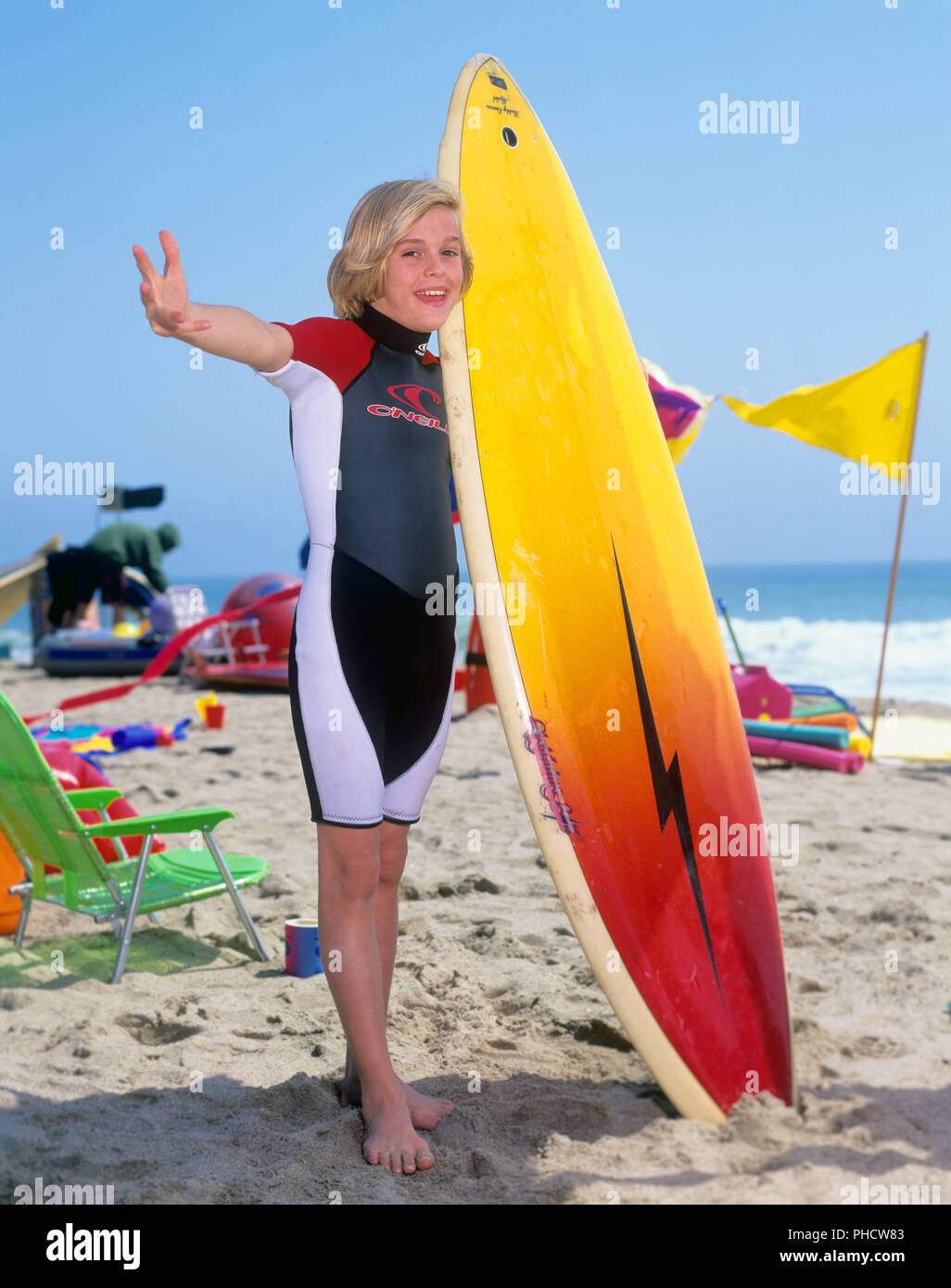 Aaron carter 1998 hi-res stock photography and images - Alamy