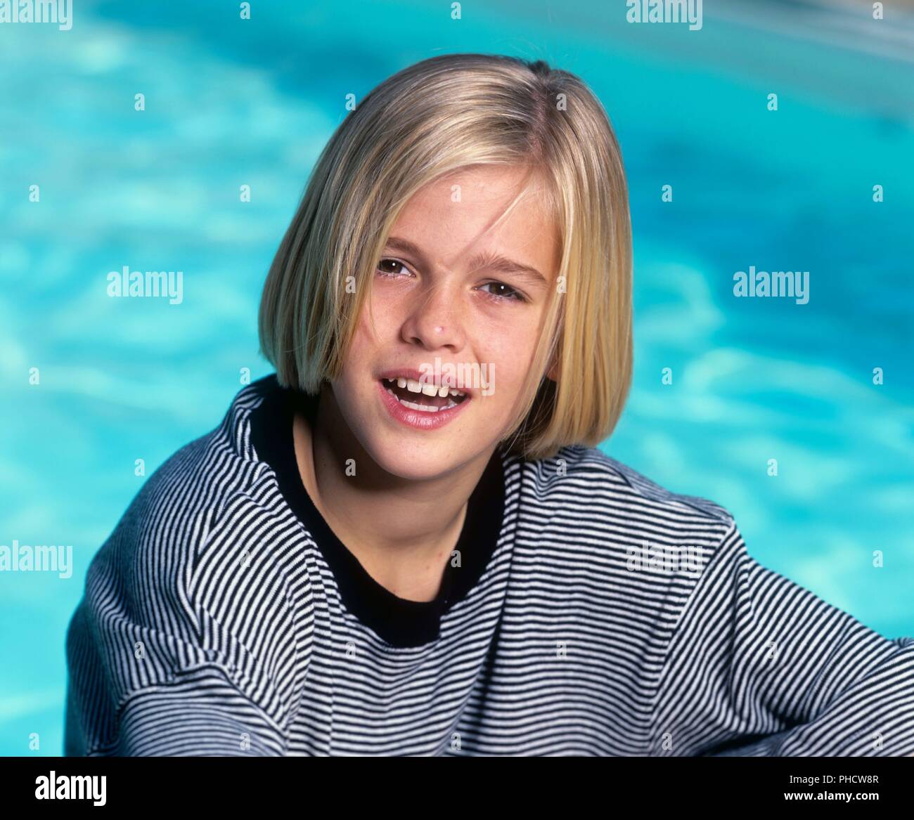 Aaron carter 1998 hi-res stock photography and images - Alamy