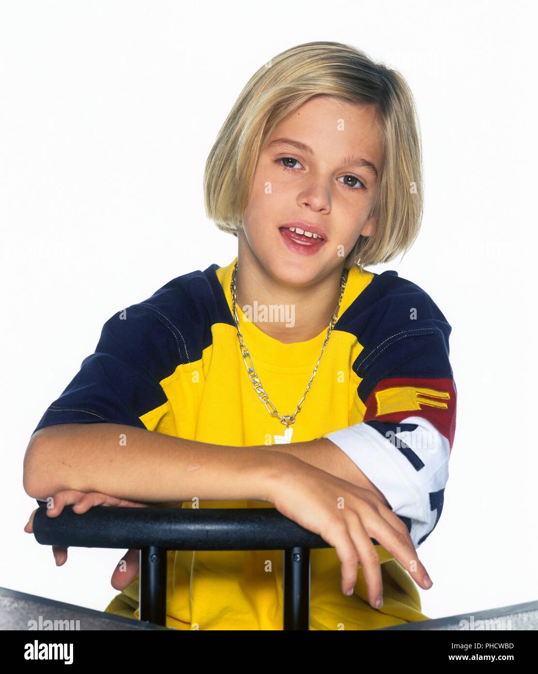 Aaron carter 1998 hi-res stock photography and images - Alamy