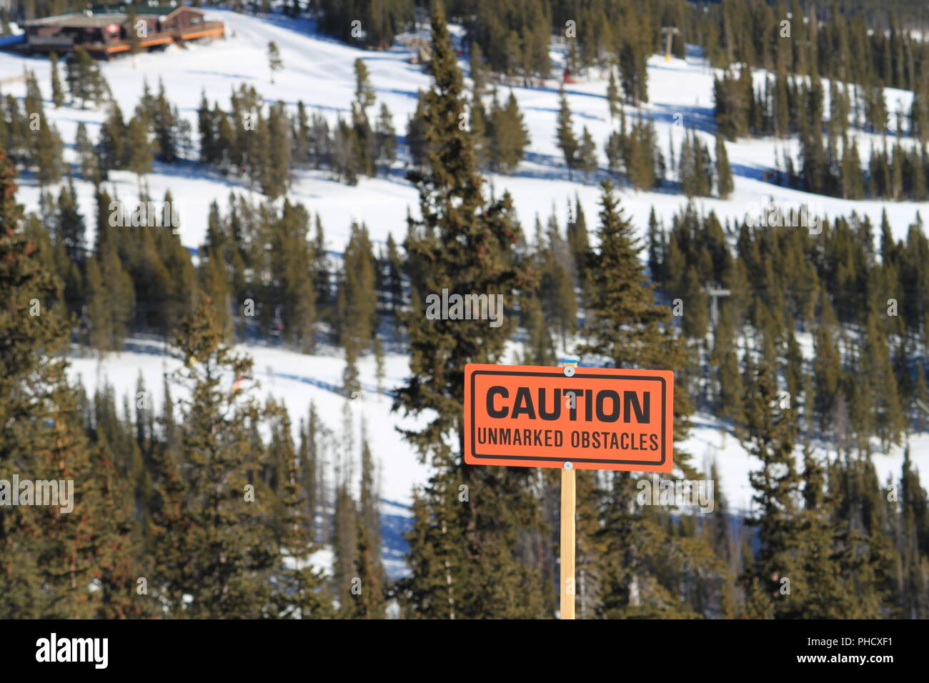 Breckenridge sign hi-res stock photography and images - Alamy