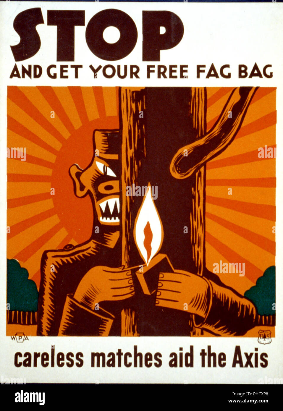 Offensive poster hi-res stock photography and images - Alamy