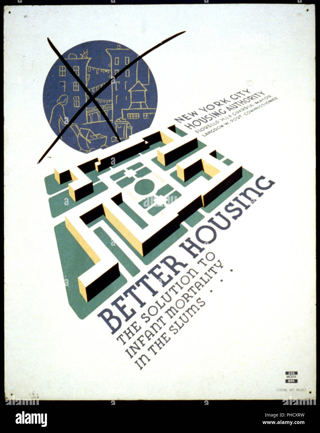 1930s slums hi-res stock photography and images - Alamy