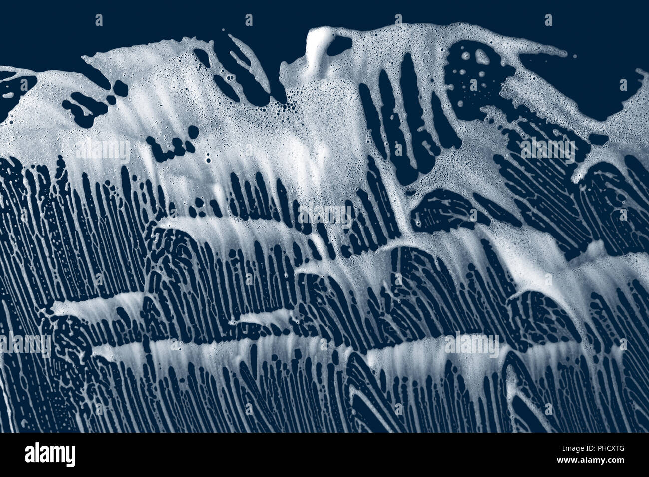 White lather, foam Stock Photo - Alamy