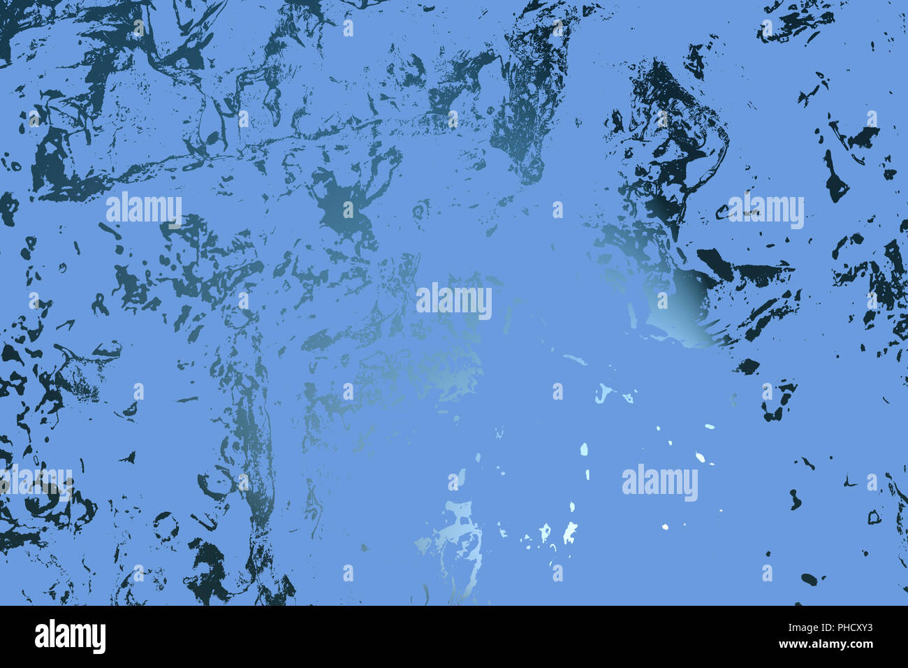 Blue structure hi-res stock photography and images - Alamy