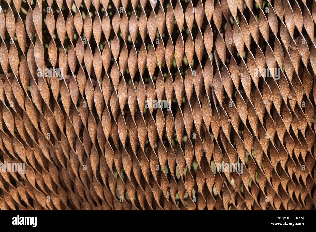 Structure of metal hi-res stock photography and images - Alamy