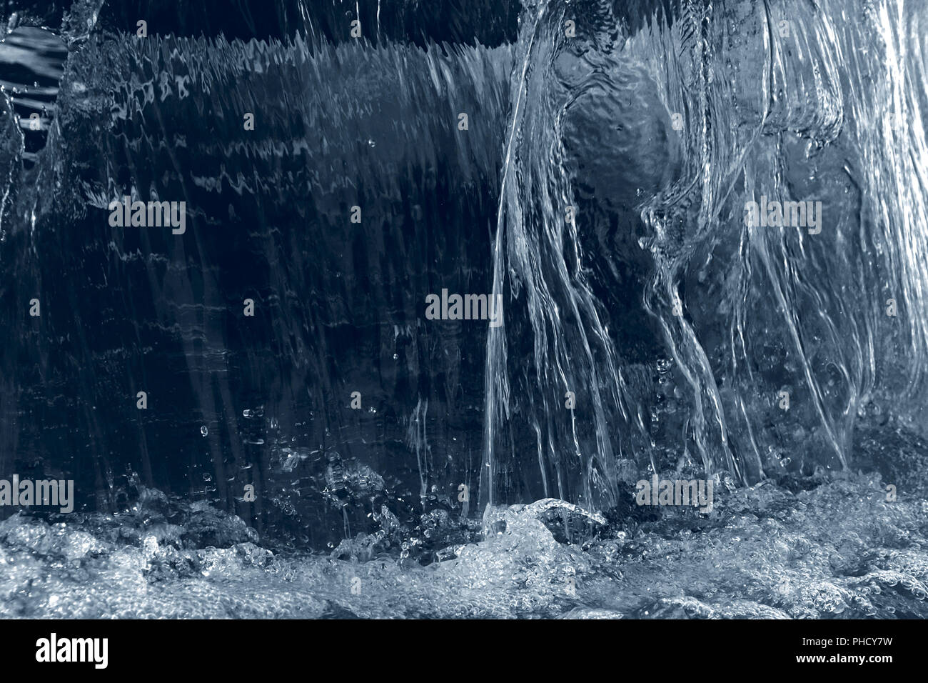 Liquid cascade hi-res stock photography and images - Alamy