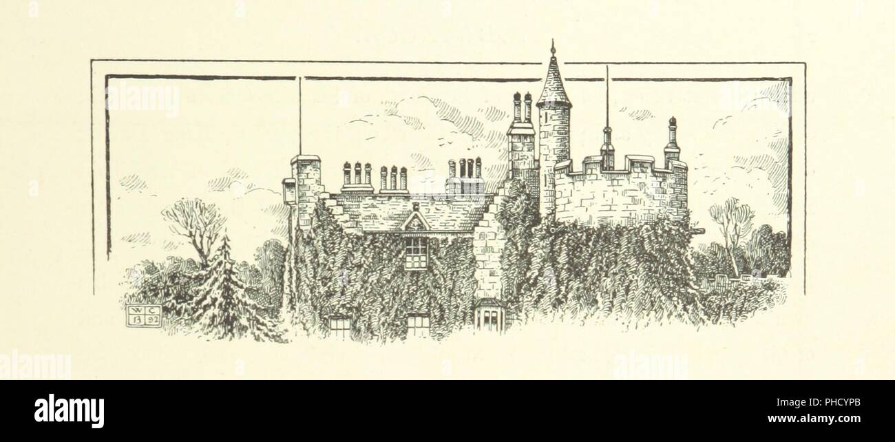 Craigcrook castle hi-res stock photography and images - Alamy