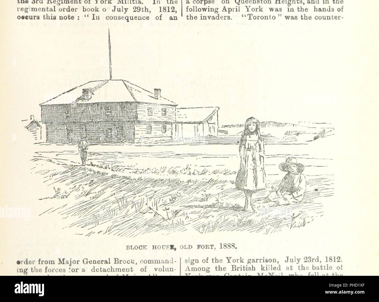 Image from page 121 of 'Robertson's Landmarks of Toronto. A collection ...