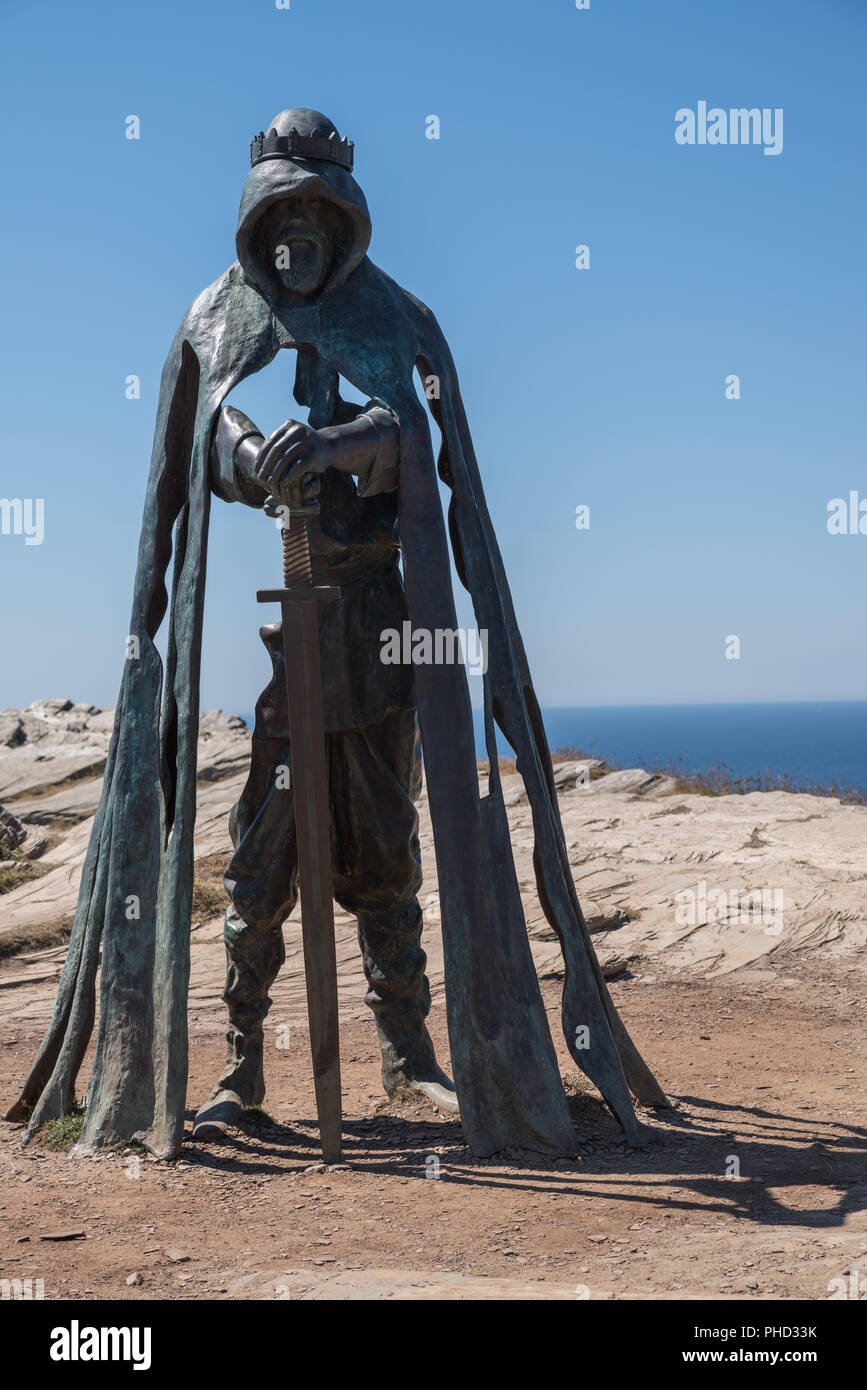 Gallos tintagel High Resolution Stock Photography and Images - Alamy