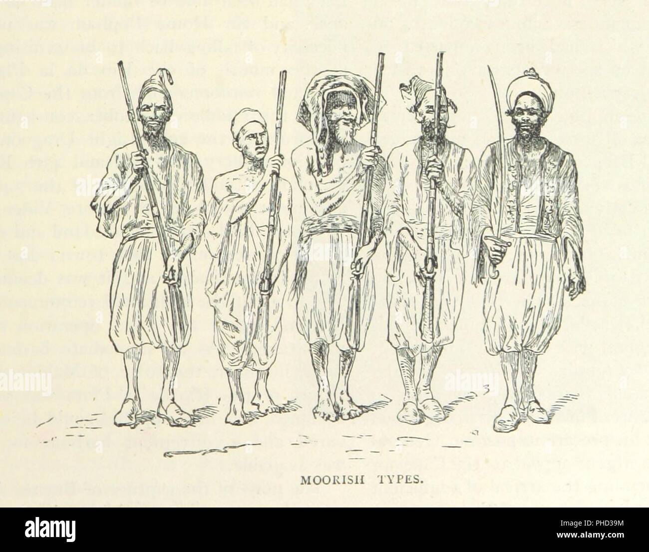 Image from page 133 of 'Illustrated Battles of the Nineteenth Century ...