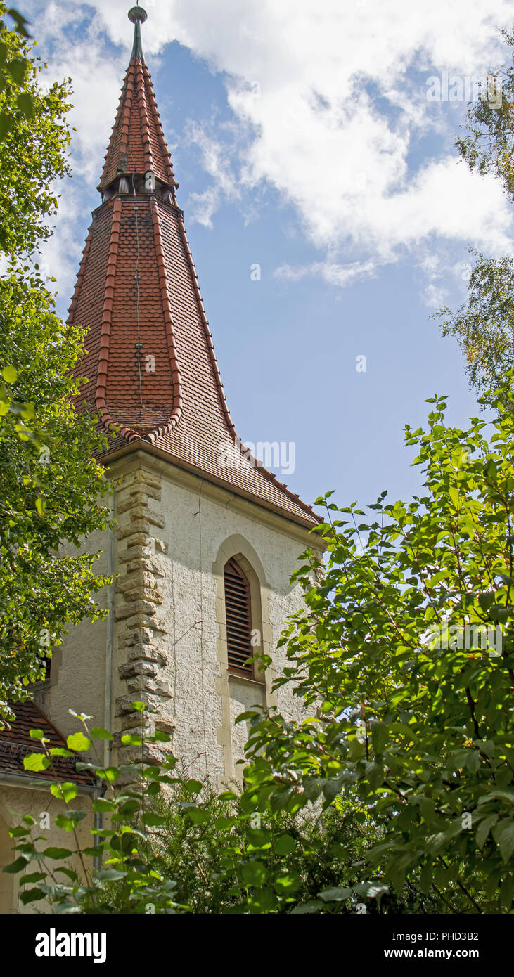 Germany baden baden protestant church hi-res stock photography and ...