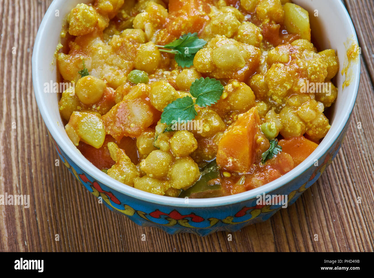Vegetable tarkari Stock Photo - Alamy