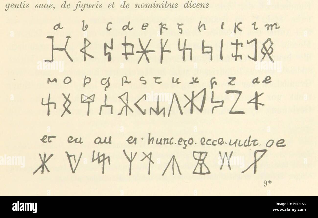 Historia brittonum hi-res stock photography and images - Alamy