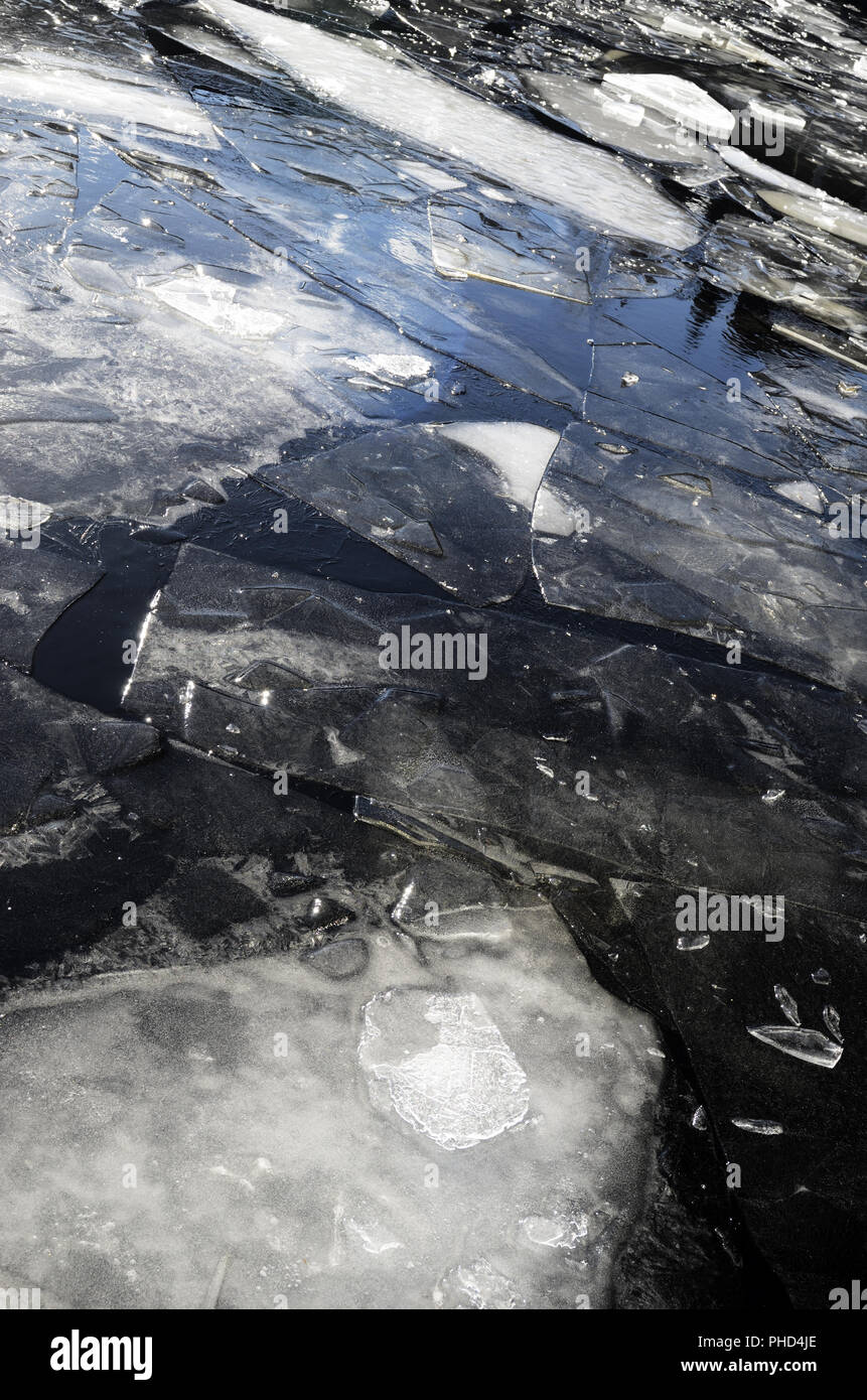 Ice field hi-res stock photography and images - Alamy