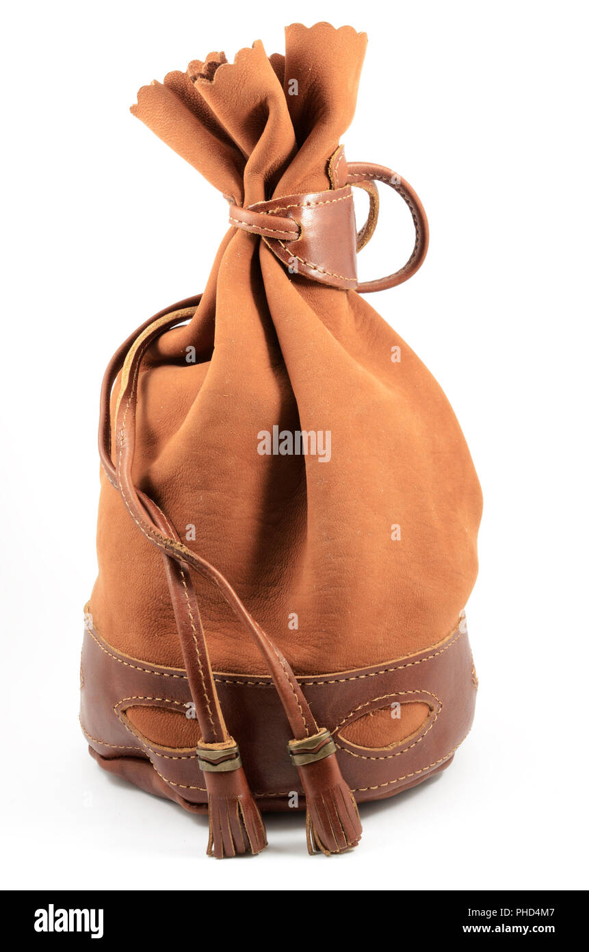 Suede purse hi-res stock photography and images - Alamy