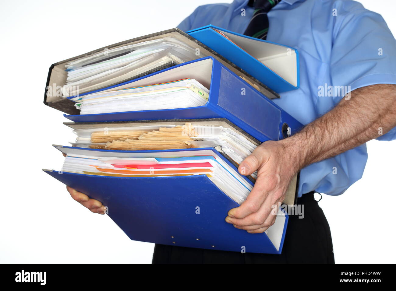 Pile de documents hi-res stock photography and images - Alamy