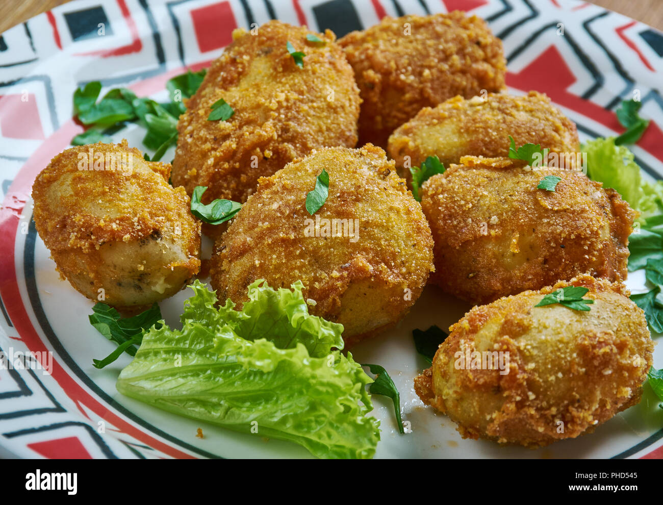 tandoori aloo tikka Stock Photo - Alamy