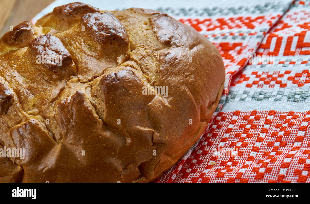 Korovai hi-res stock photography and images - Alamy